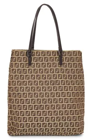Fendi Patterned Totes