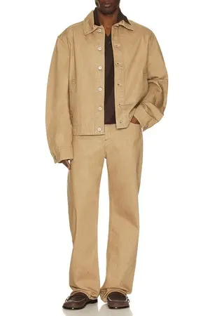 Jacquemus La Veste De Nimes Mirada - Beige