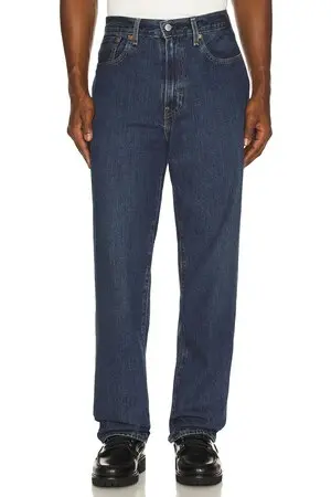 Men's Elasticated Waist Jeans