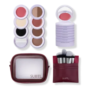 Subtl. Beauty Matte Makeup Products