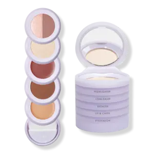 SUBTL. BEAUTY 5-in-1 Full Face Makeup Stack - 013w