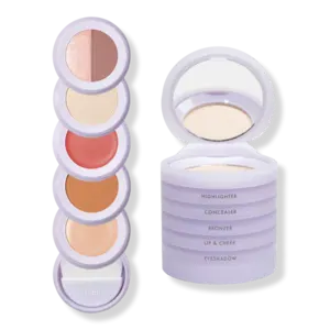 SUBTL. BEAUTY 5-in-1 Full Face Makeup Stack - 009c