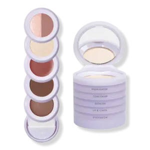 SUBTL. BEAUTY 5-in-1 Full Face Makeup Stack - 020c