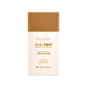 PALLADIO BEAUTY Skin Tint - Dark Caramel