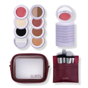 Subtl. Beauty Shimmer Makeup Products