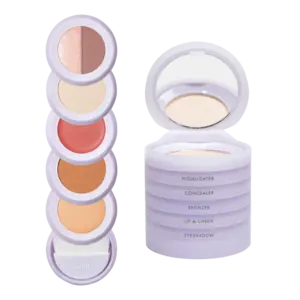 SUBTL. BEAUTY 5-in-1 Full Face Makeup Stack 012c