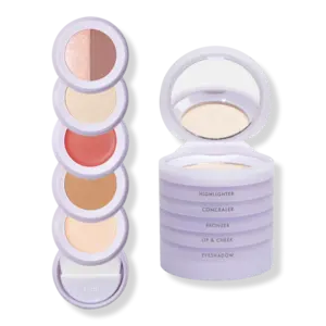SUBTL. BEAUTY 5-in-1 Full Face Makeup Stack - 001c