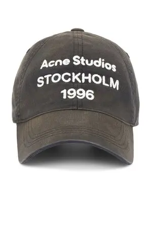 Acne Studios Cap Hats For Men