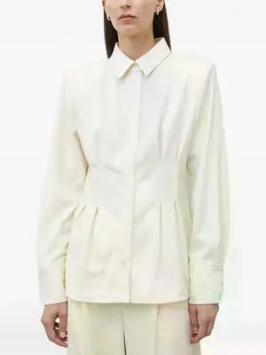 GESTUZ Button-up Shirt