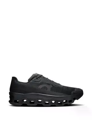 On Cloudmonster Sneakers - Black