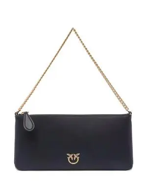 Pinko Logo-appliqué Shoulder Bag