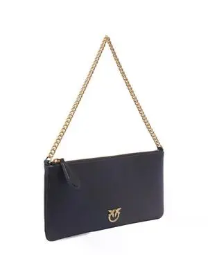 Pinko Logo-appliqué Shoulder Bag