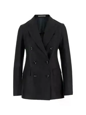 Tagliatore Double Breasted Blazers For Women