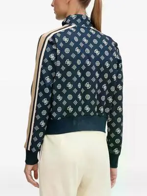 Guess Geometric-patterned Top