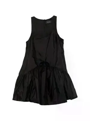 Simone Rocha Tapered Peplum Mini Dress
