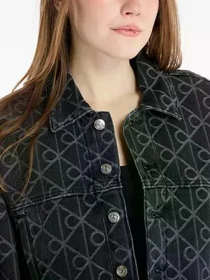 Calvin Klein Articulated Denim Jacket