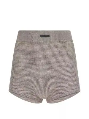 Fear Of God Loose Fit Shorts For Women