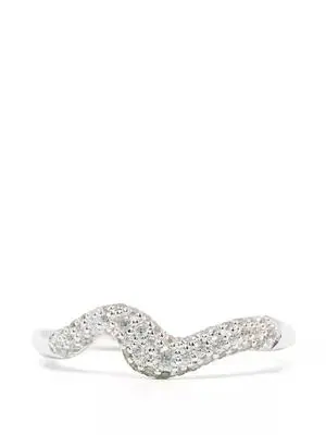 MISSOMA Molten Stacking Ring