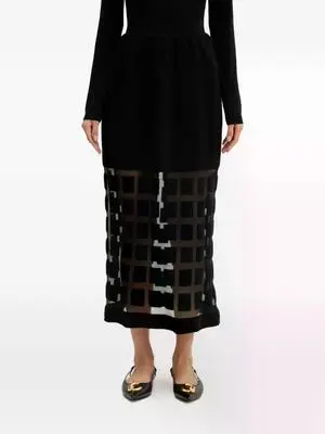 Liviana Conti Midi Skirts