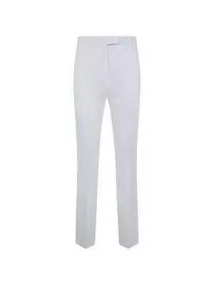 Max Mara Concealed-fastening Tailored Trousers