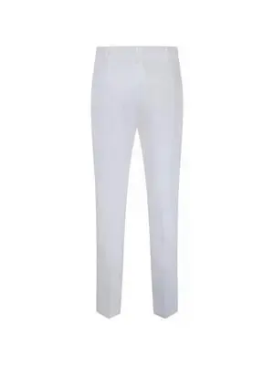 Max Mara Concealed-fastening Tailored Trousers