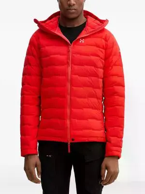 HAGLOFS Spitz Hooded Zip Jacket