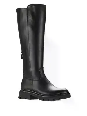 Gabor M-vario Leather Boots