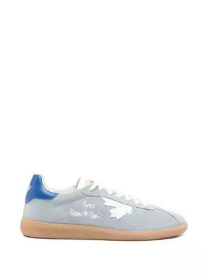 Men's Dsquared2 Blue Tops