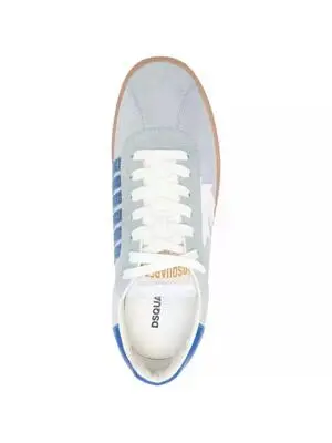 Dsquared2 Low Top Sneakers - Blue