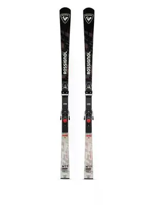 Rossignol Hero Master Lt R22 Skis - Black