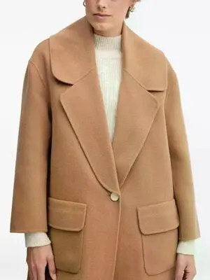 Hale Bob Single-breasted Coat