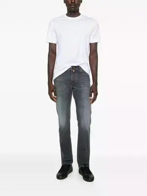 Jacob Cohen Slim-fit Five-pocket Jeans