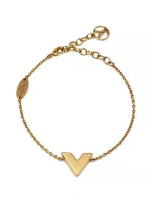 LOUIS VUITTON V-motif Bracelet