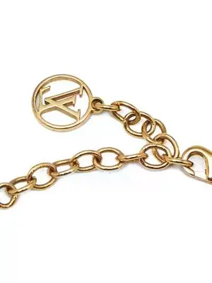 LOUIS VUITTON V-motif Bracelet