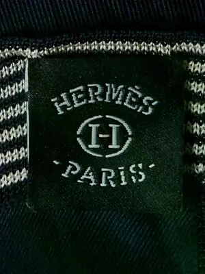 Hermès Della Cavalleria Silk Scarf - Blue