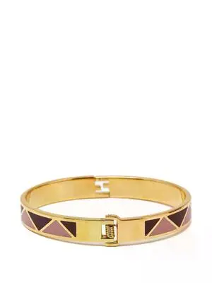 Fendi Geometric-pattern Bracelet