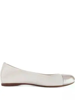 Gabor Leather Ballet Flats