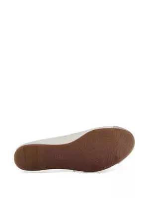 Gabor Leather Ballet Flats