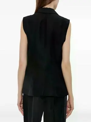 Paul Smith Buttoned Sleeveless Jacket
