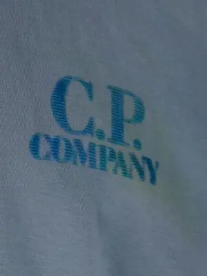 C.P. COMPANY Graphic T-shirt - Blue