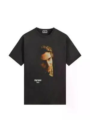 Kith X The Sopranos Christopher Vignette T-shirt - Black