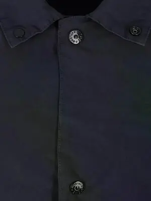 Stone Island Single-breasted Jacket