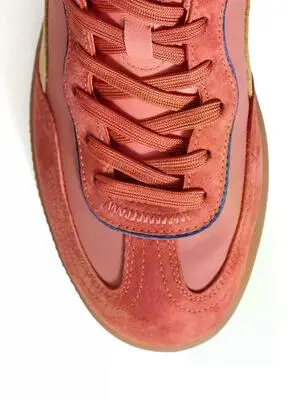 HOFF Park Panelled Lace-up Sneakers - Pink