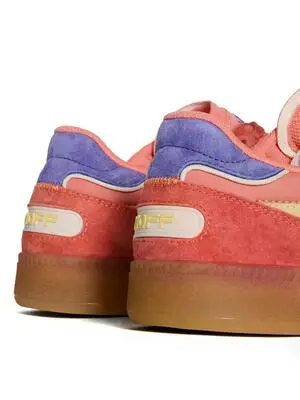 HOFF Park Panelled Lace-up Sneakers - Pink