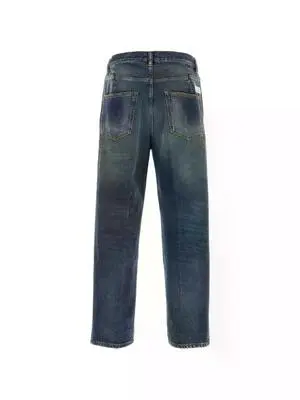 NINE:INTHE:MORNING Albert Ripped Jeans