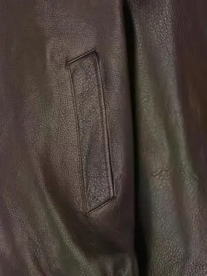 Tagliatore Leather Jacket