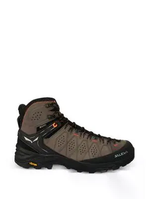 SALEWA Perforated Performance Footwear
