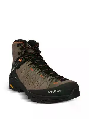 SALEWA Perforated Performance Footwear