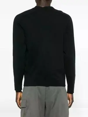 C.P. COMPANY Crew-neck Sweater - Black