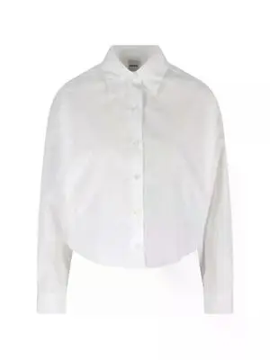 Aspesi Cropped Shirt
